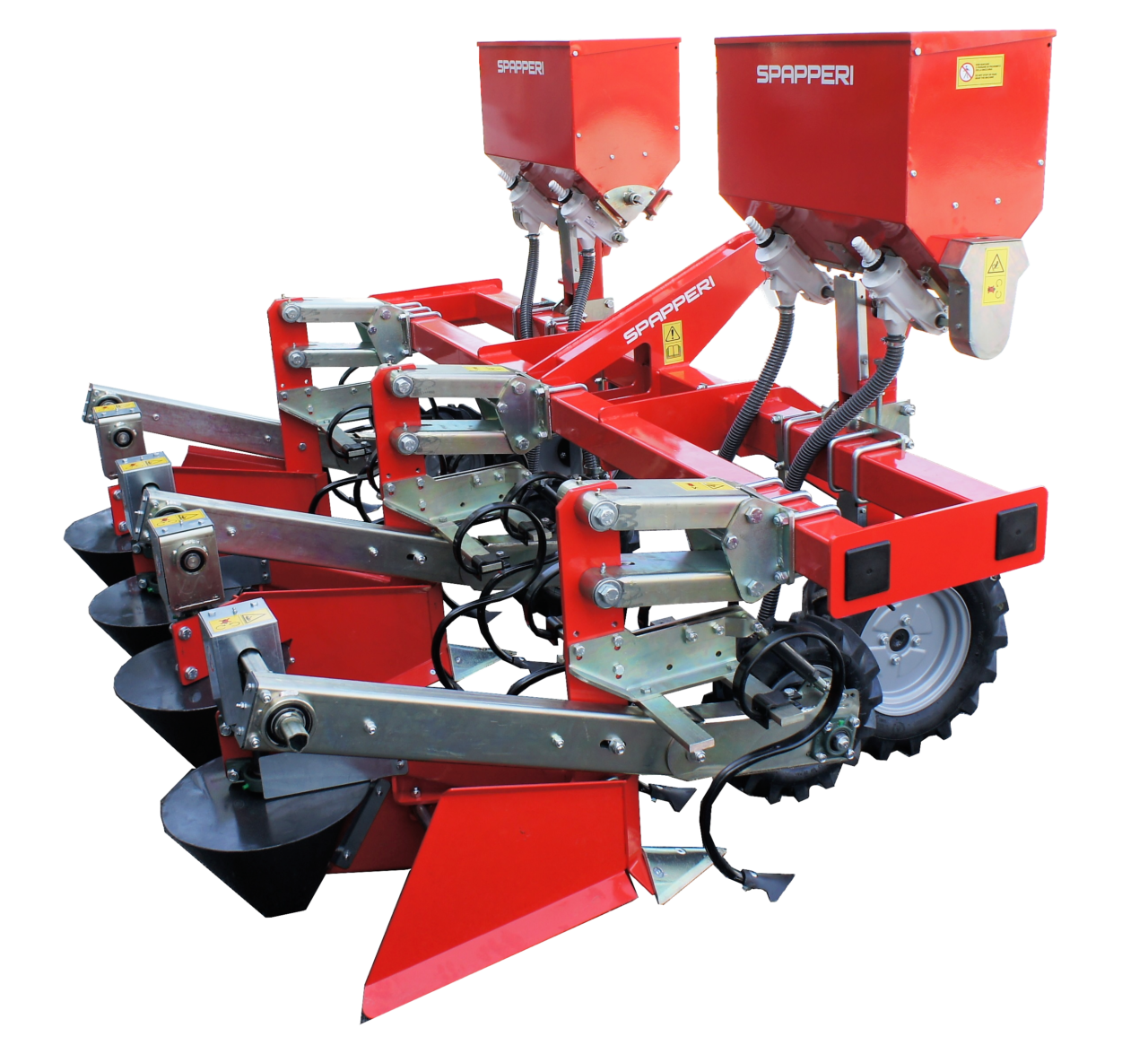 Spapperi - J F Hudson Ltd